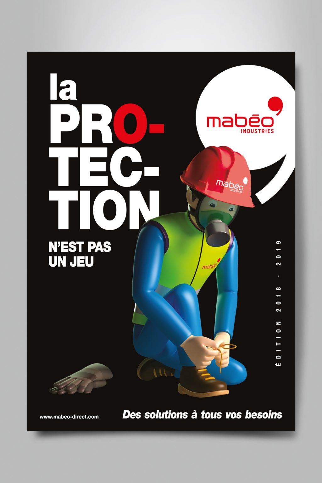 Mabéo Industries, la distribution B2B - bigbang communication