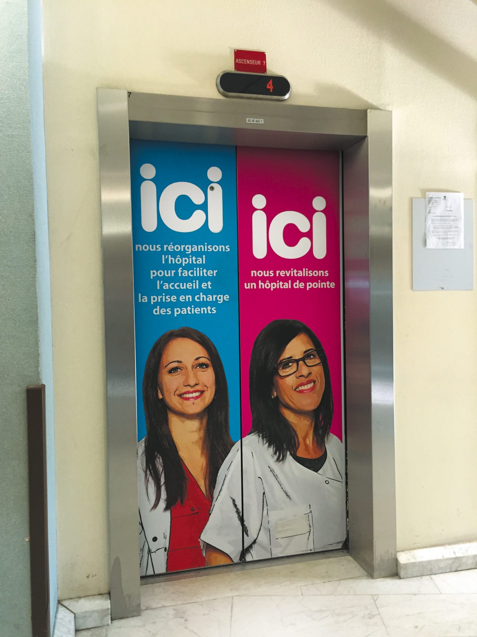 Louis Pradel : revitalisons un hôpital de pointe ! - bigbang