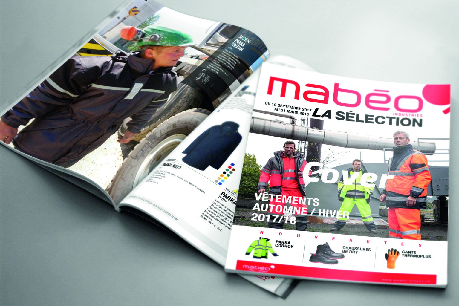 Mabéo Industries, la distribution B2B - bigbang communication