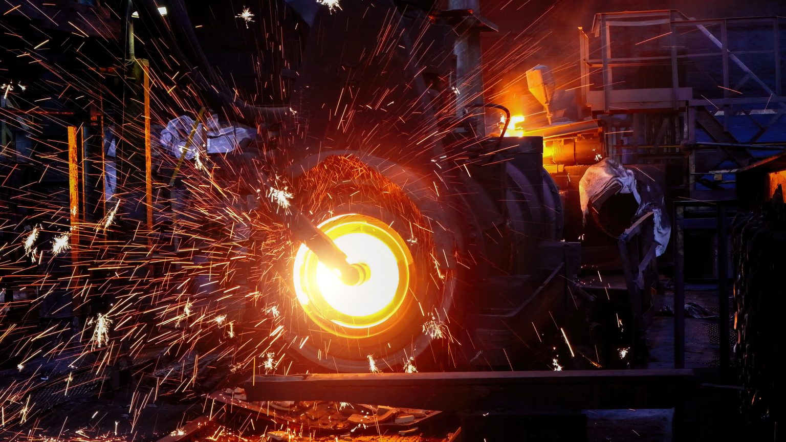 Au commencement de la fonte était le fer... bigbang